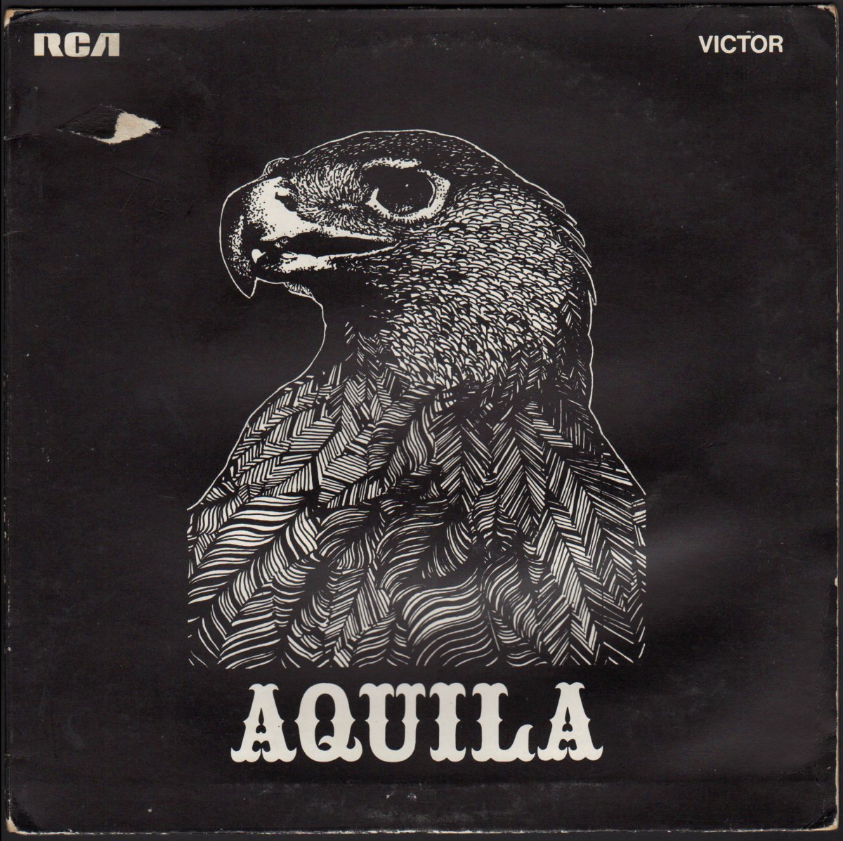 Aquila - Original UK LP Issue - All Products - Sound Station