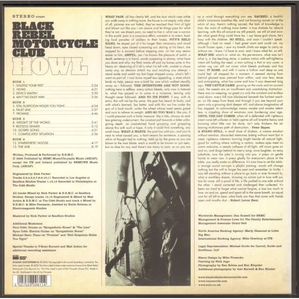 Howl - Original UK 2LP Vinyl Issue - All Products - Sound Station