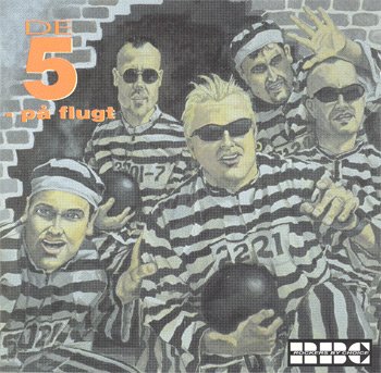 De 5 På Flugt - All Products - Sound Station
