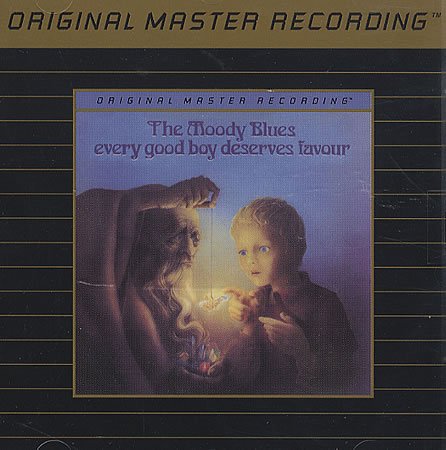 Every Good Boy Deserves Favour - All Products - Sound Station