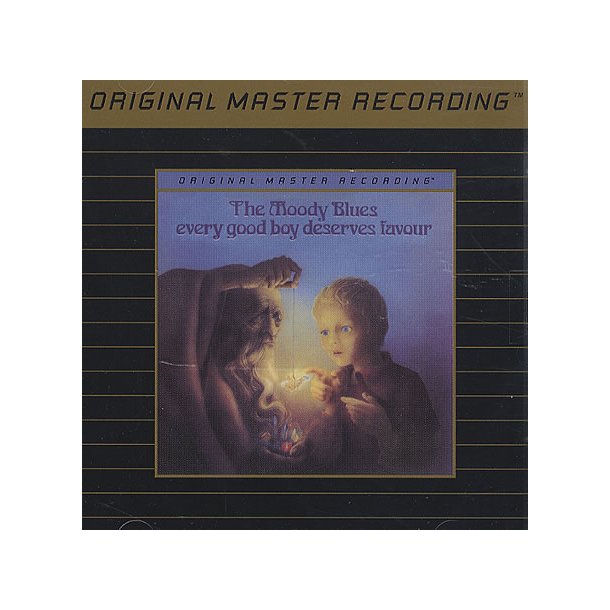 Every Good Boy Deserves Favour - All Products - Sound Station