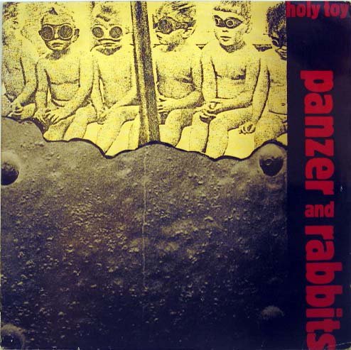 Panzer And Rabbits - All Products - Sound Station