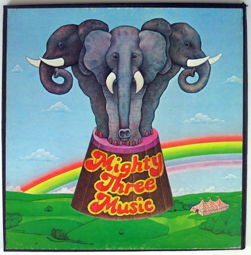 Mighty Three Music: We Have A Song For You - All Products - Sound Station