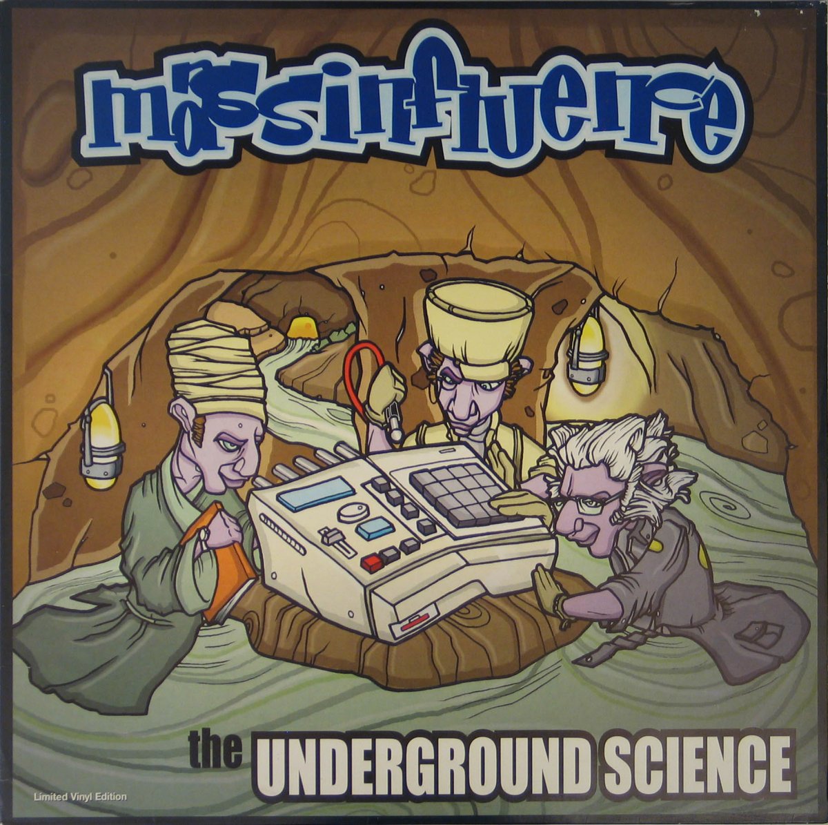 The Underground Science - All Products - Sound Station