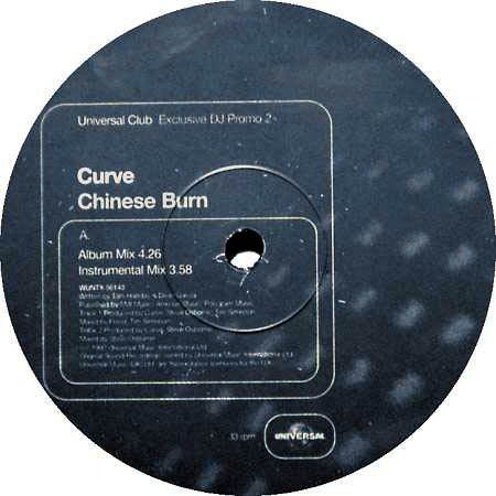 Chinese Burn - All Products - Sound Station