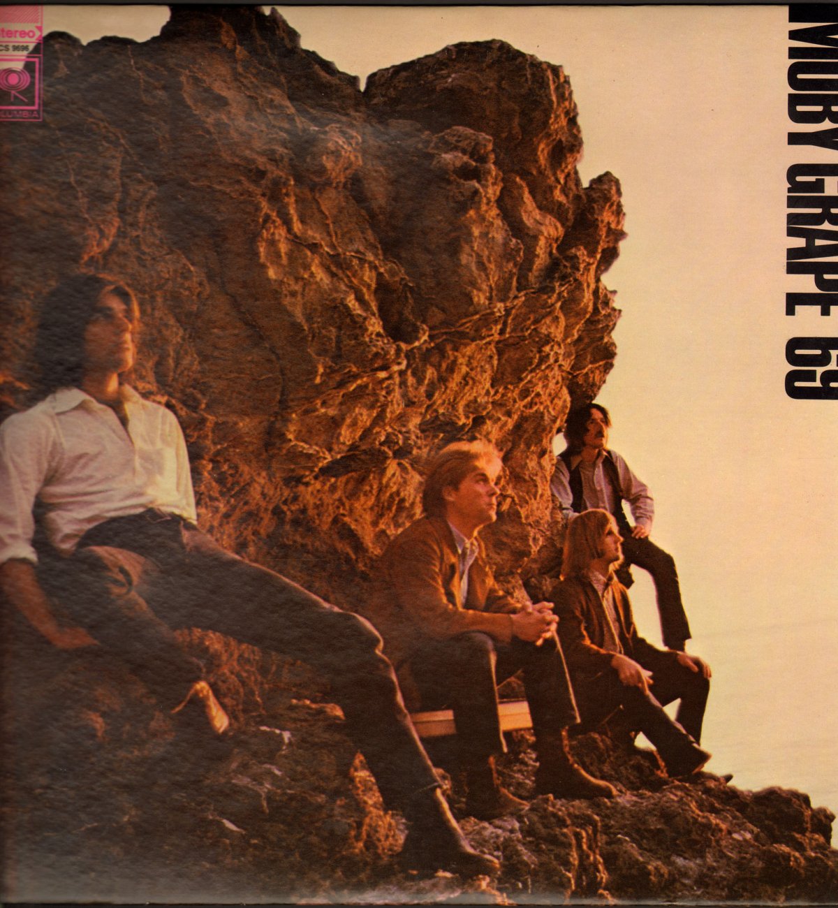 Moby Grape '69 - All Products - Sound Station