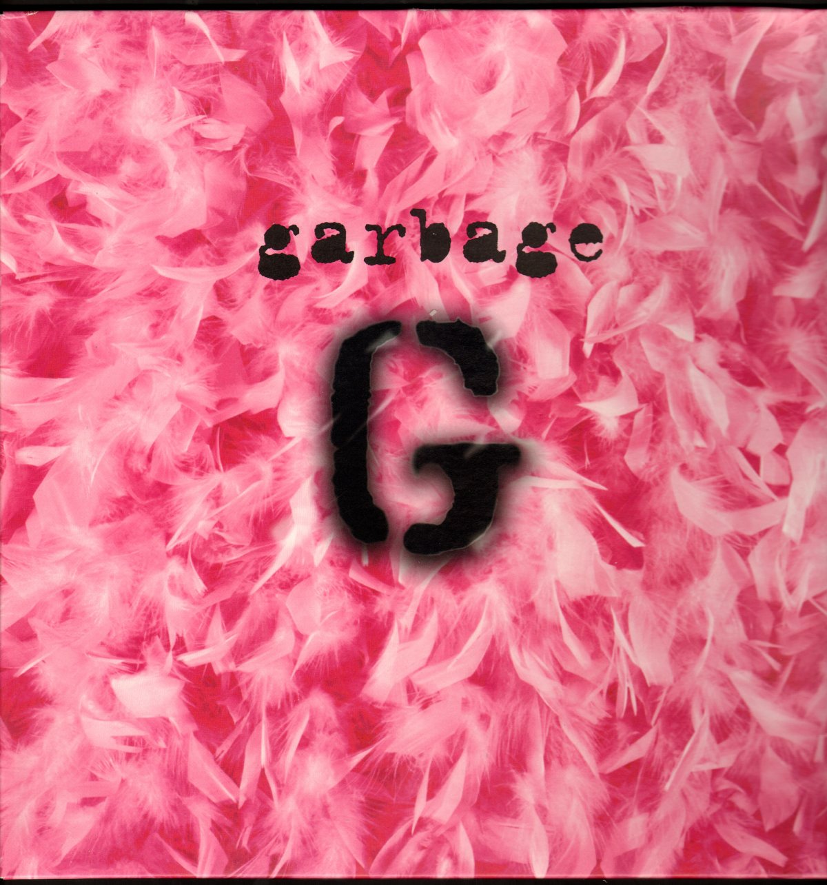 Garbage - Original 1995 US Almo Sounds label 12-track 2LP Set - All ...