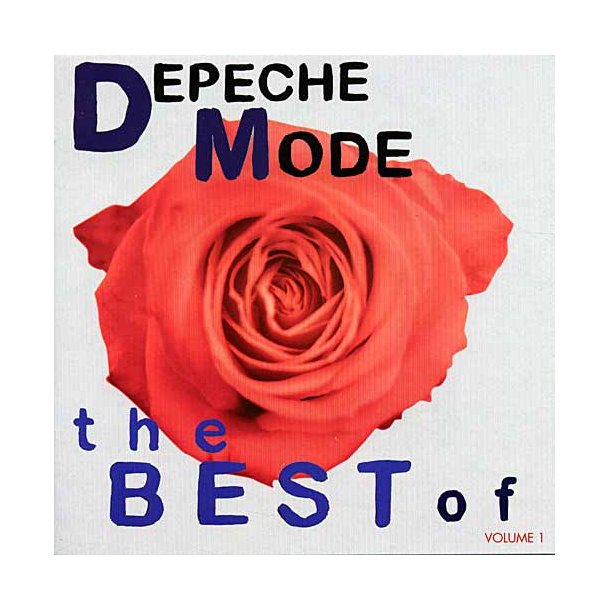 The Best Of Depeche Mode Volume 1 - All Products - Sound Station