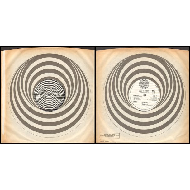 Tudor Lodge - Original 1971 UK Vertigo Label 12-track LP - Swirl labels ...