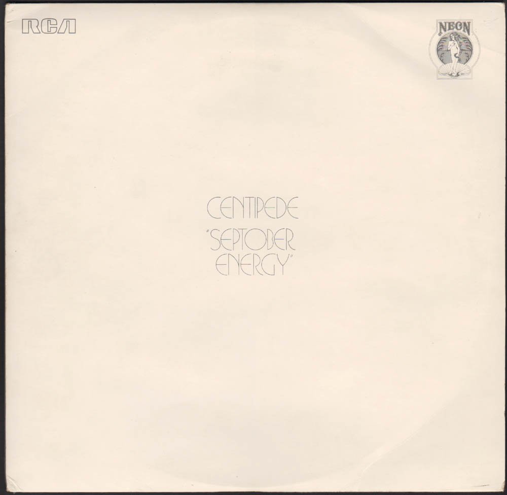 Septober Energy - Original UK 1971 Vinyl 2LP Set - All Products - Sound ...