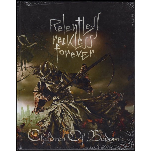 Relentless Reckless Forever - 10-track Limited Edition Super Deluxe ...