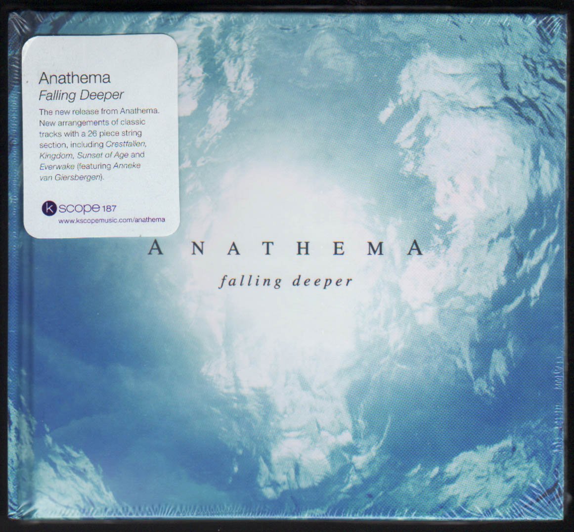 Falling Deeper - Limited Edition 9-track CD - Digibook Issue - All ...