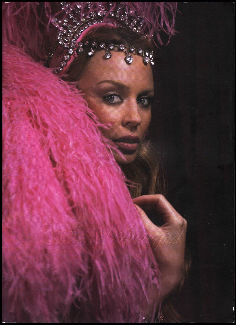 Showgirl - The Greatest Hits Tour - Official 2005 UK 52-page tour ...