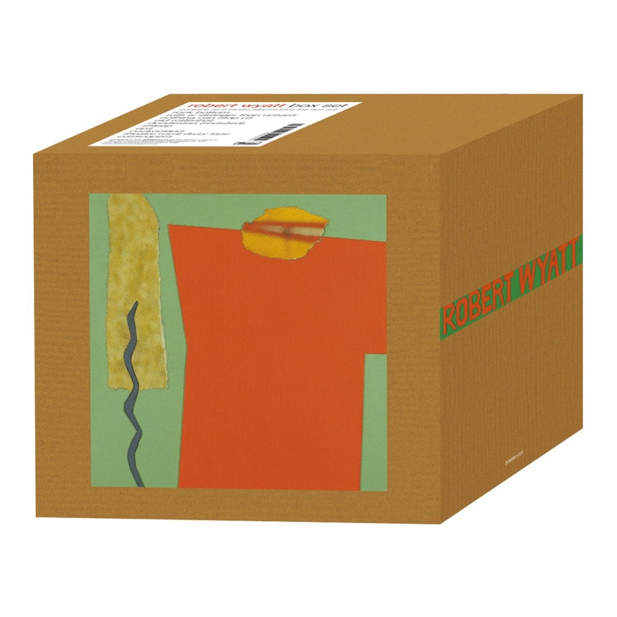 Box Set - Out of print 2009 UK Domino label limited edition 14-disc Box ...