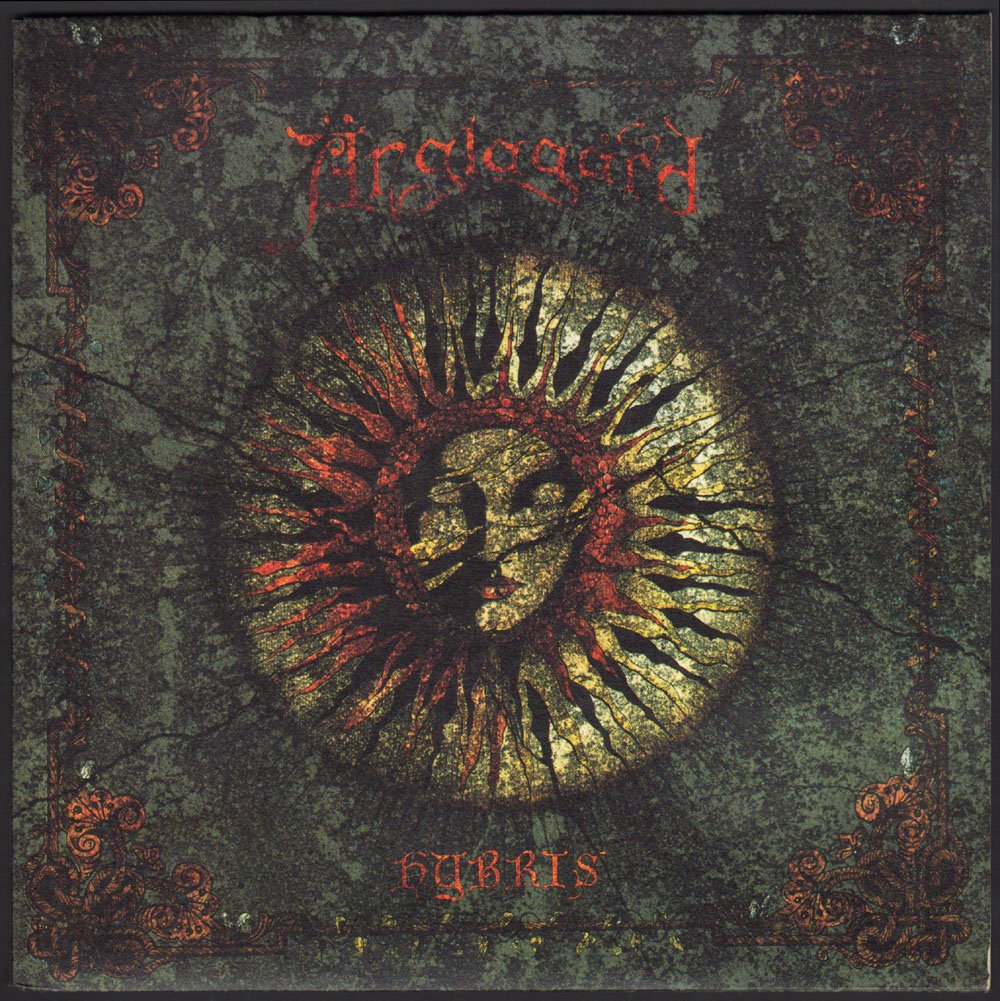 Hybris - Original 1993 Norwegian Colours label 4-track LP - All ...