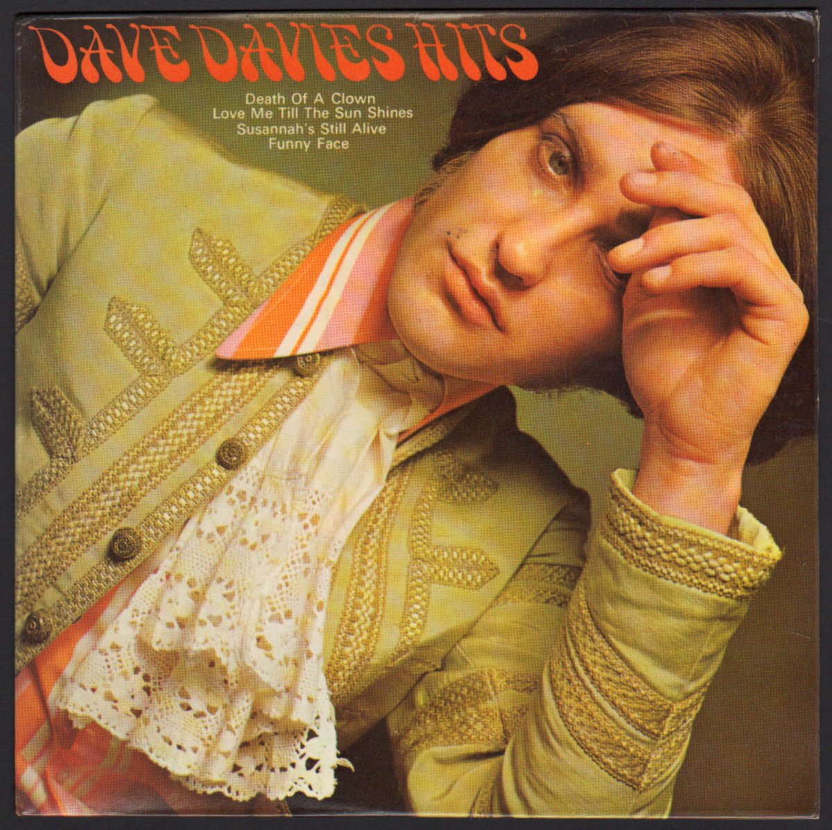 Hits - Original 1967 UK Pye label 4-track Stereo 7" EP - All Products ...