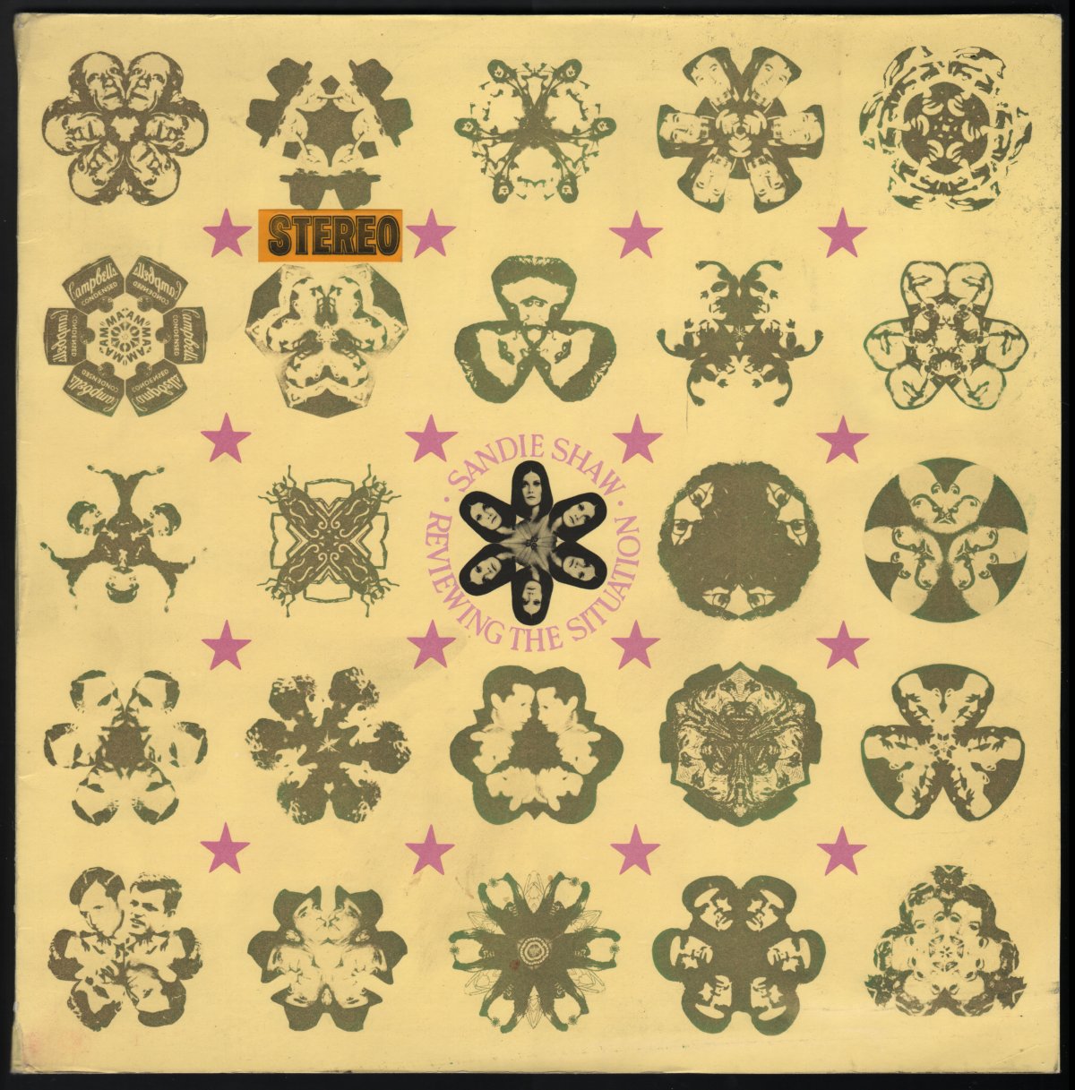 Reviewing The Situation - 1969 UK Pye label 10-track Stereo LP - All ...