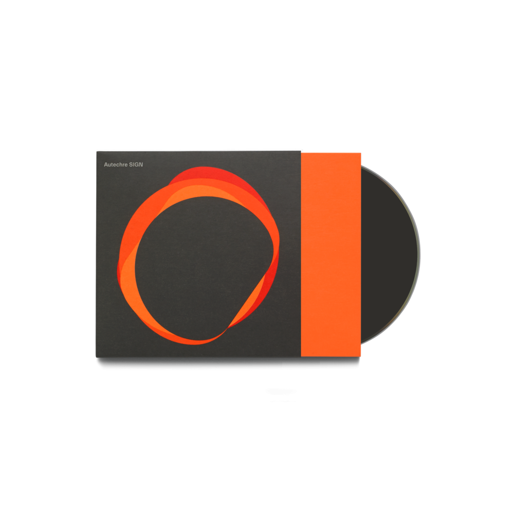 Sign - 2020 UK Warp label 11-track CD - All Products - Sound Station