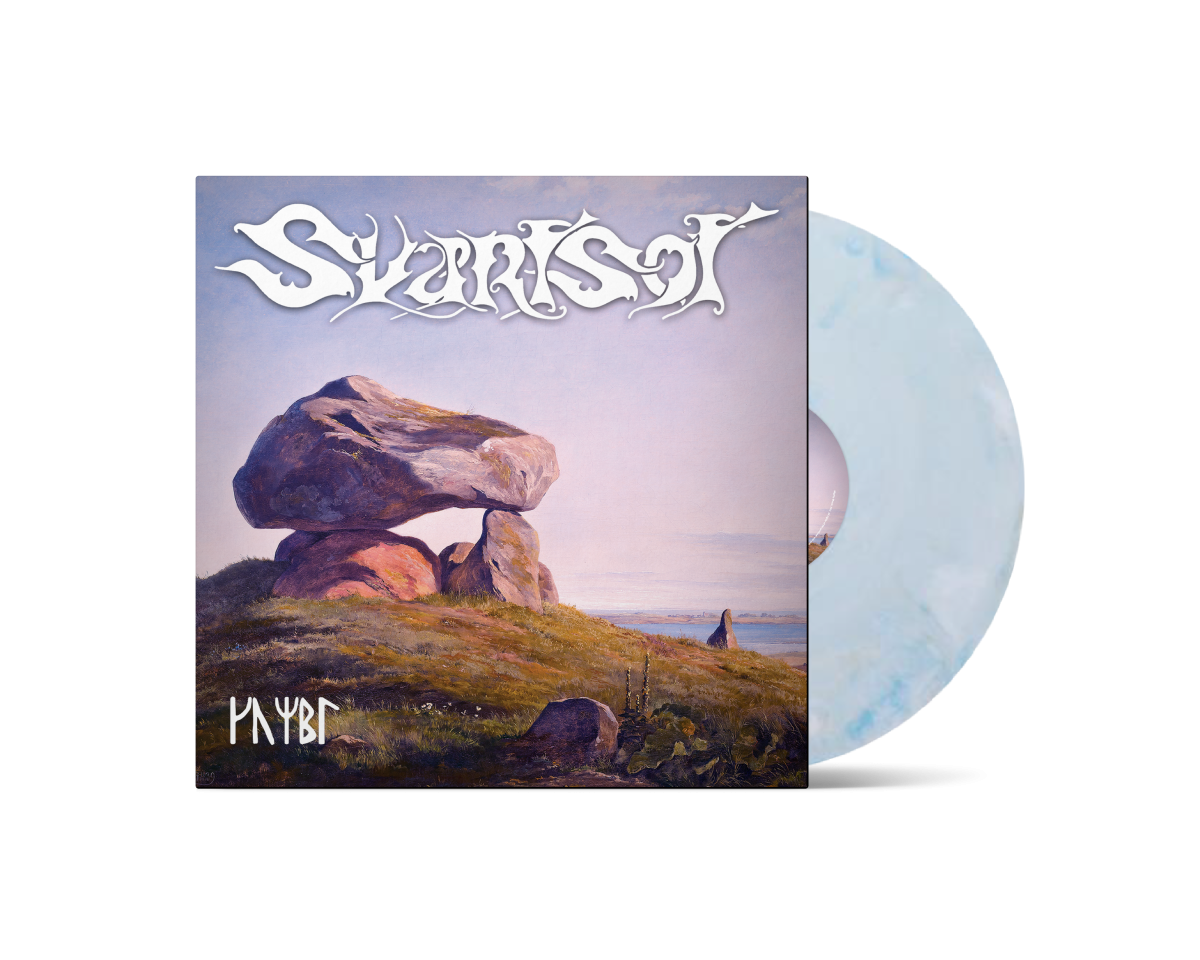 Kumbl - 2022 Danish Mighty label 12-track light blue LP - All Products ...