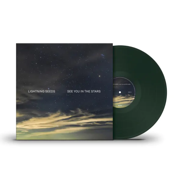 See You in the Stars - 2022 European BMG Label Coloured Vinyl 10-track ...