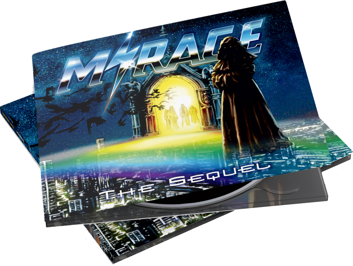 The Sequel - 2022 Danish From The Vaults label 8-track CD - All ...