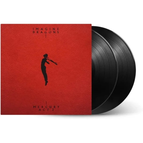 Mercury - Act 2 - 2022 European Interscope Label 19-track 2LP Set - All ...