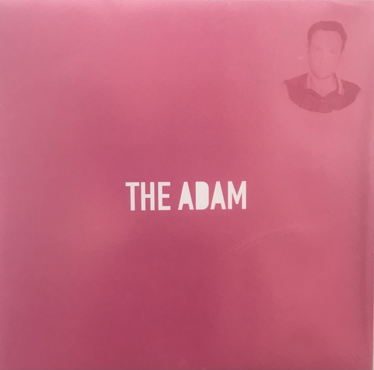 The Adam - 2023 Danish The Unsigned Records Label 11-track LP - All Products - Sound Station