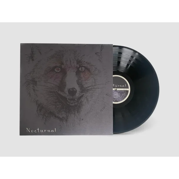 Nocturnal - 2023 Danish ILK label 7-track LP - All Products - Sound Station