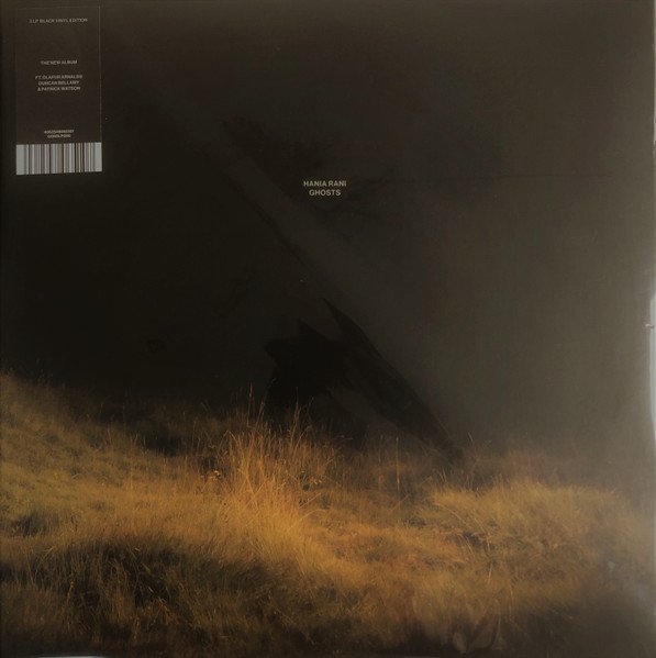 Ghosts - 2023 UK Gondwana Records Label 13-track 2LP Set - All Products ...