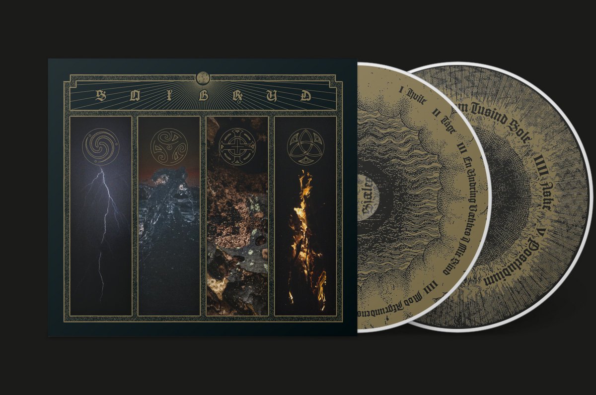 IIII - 2024 German Vendetta label 11-track 2CD - All Products - Sound ...