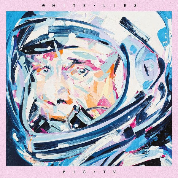 Big TV - 2024 European PIAS Label 12-track Transparent Blue Vinyl LP ...