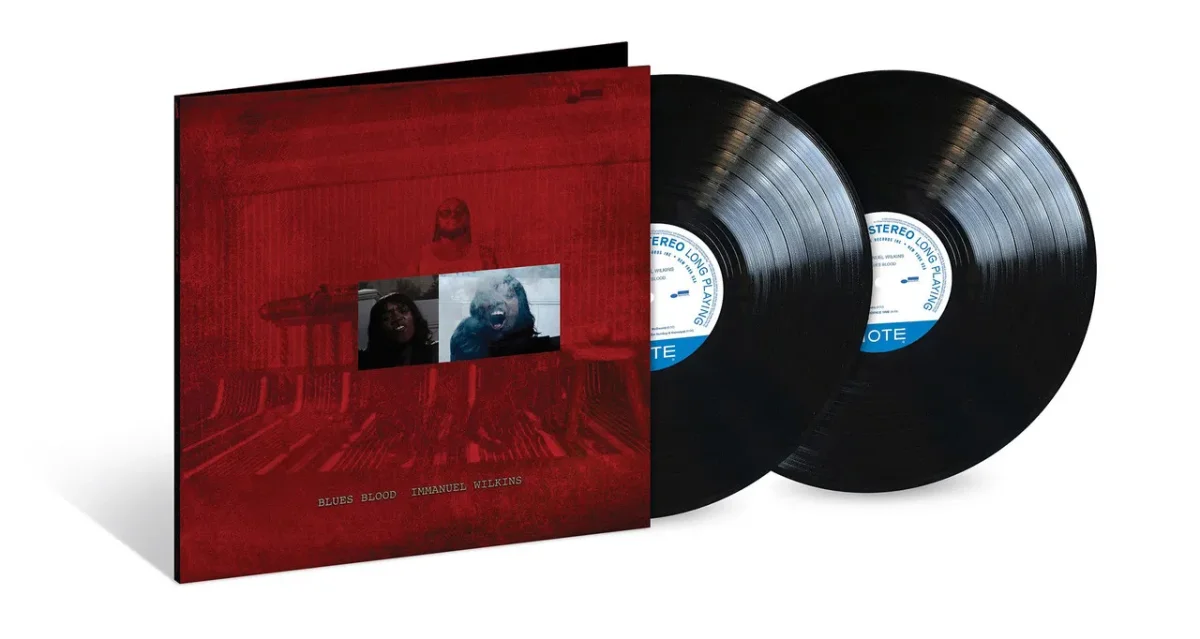 Blues Blood - 2024 European Blue Note Label 14-track 2LP Set - All ...