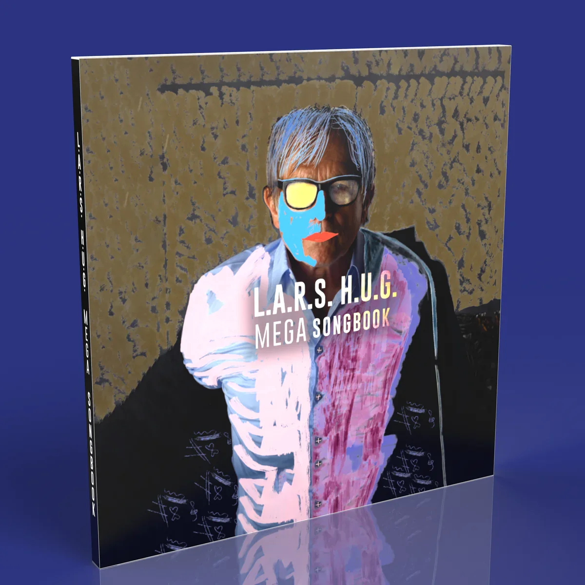 MEGA SongBook - 2024 Danish 69-page Book - All Products - Sound Station