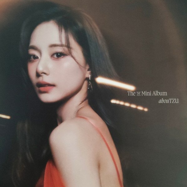 abouTZU - 2024 European JYP Entertainment Label 6-track LP - All ...