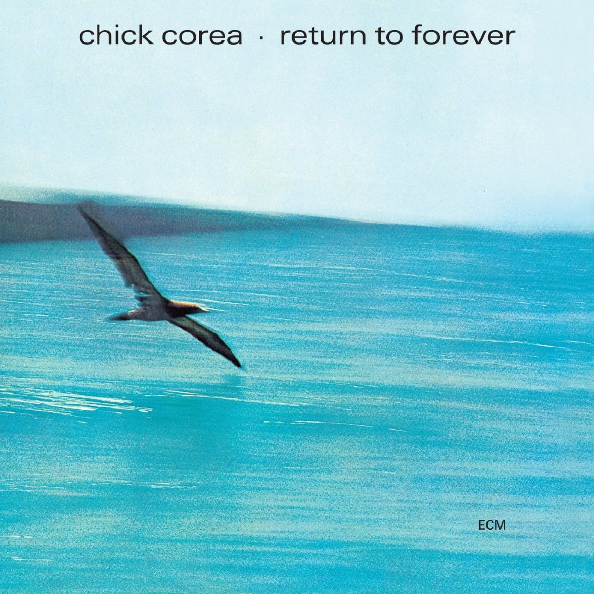 Return To Forever - European ECM Label 4-track LP Reissue - All ...
