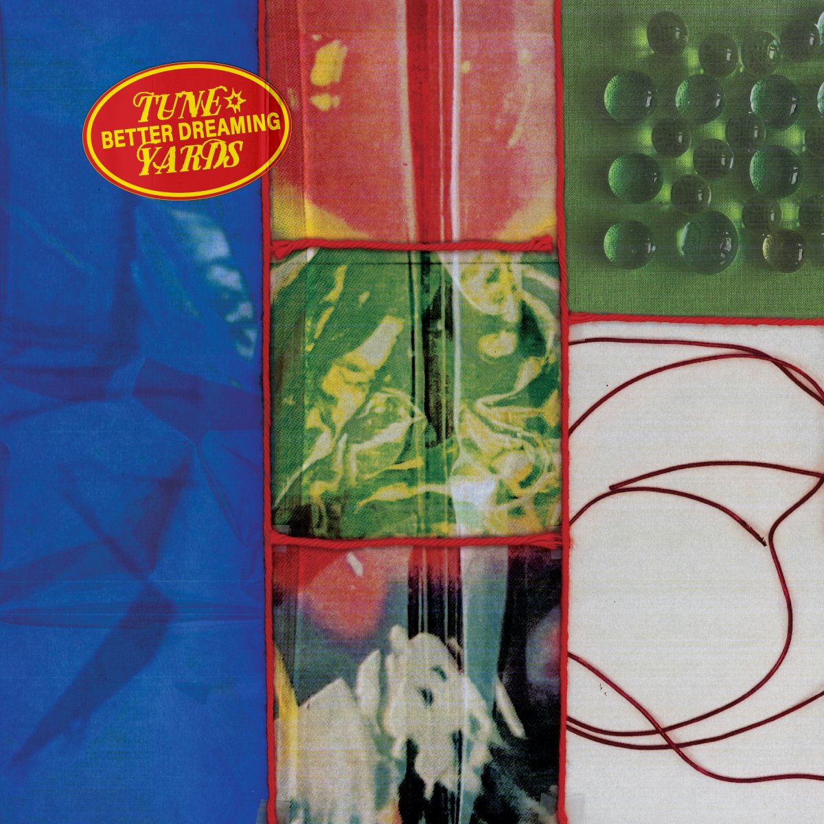 Better Dreaming - 2025 UK 4AD Label Blue Vinyl 11-track LP - All ...