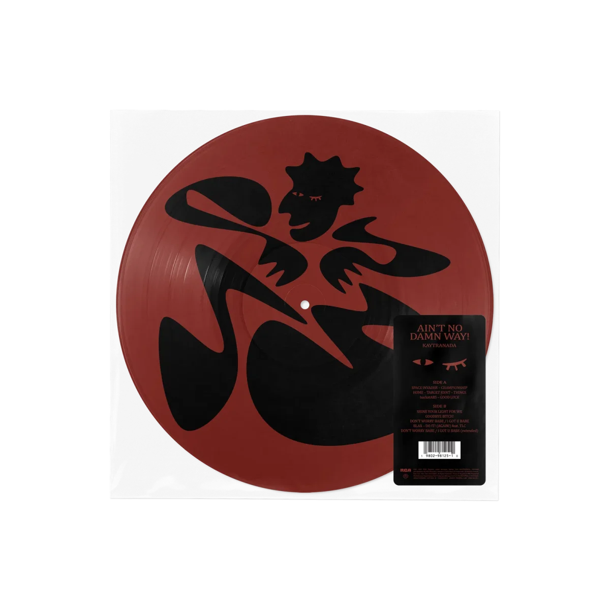 Ain't No Damn Way! - 2026 European RCA Records Label Piture Disc 13 ...