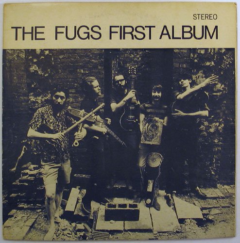 The Fugs First Album - All Products - Sound Station
