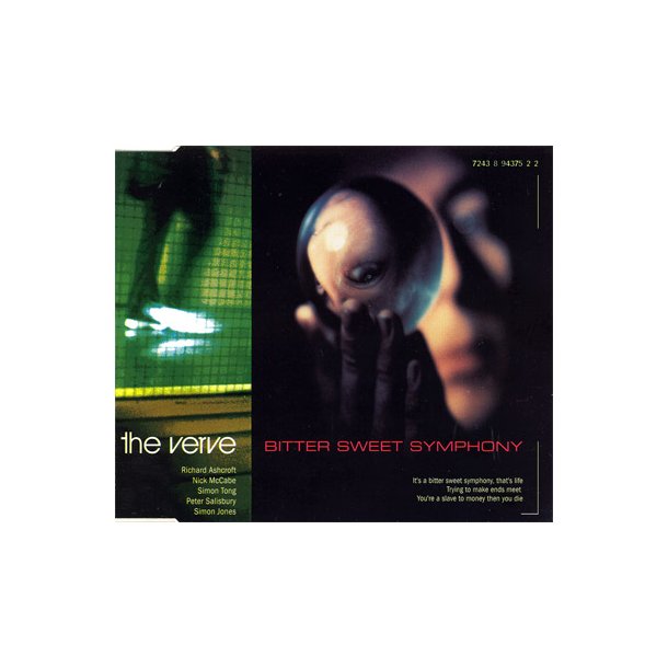 Bitter Sweet Symphony - All Products - Sound Station